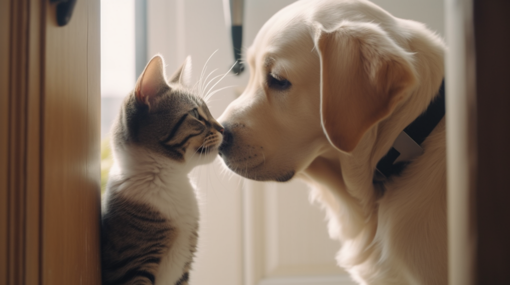 Furr-ever Friends: A Guide to Puppy-Cat Bonding | Jet Pet Resort
