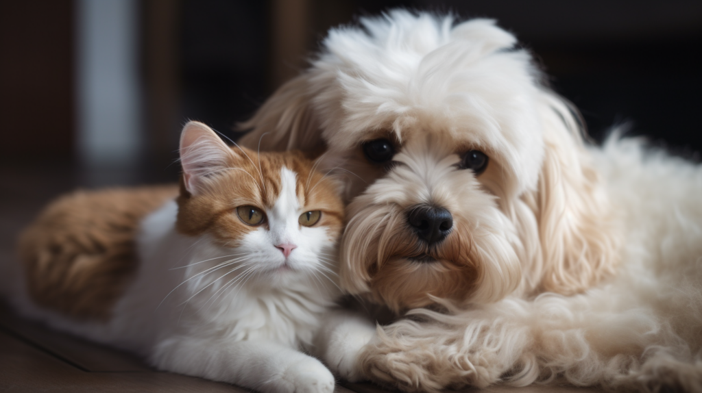 Furr-ever Friends: A Guide to Puppy-Cat Bonding | Jet Pet Resort
