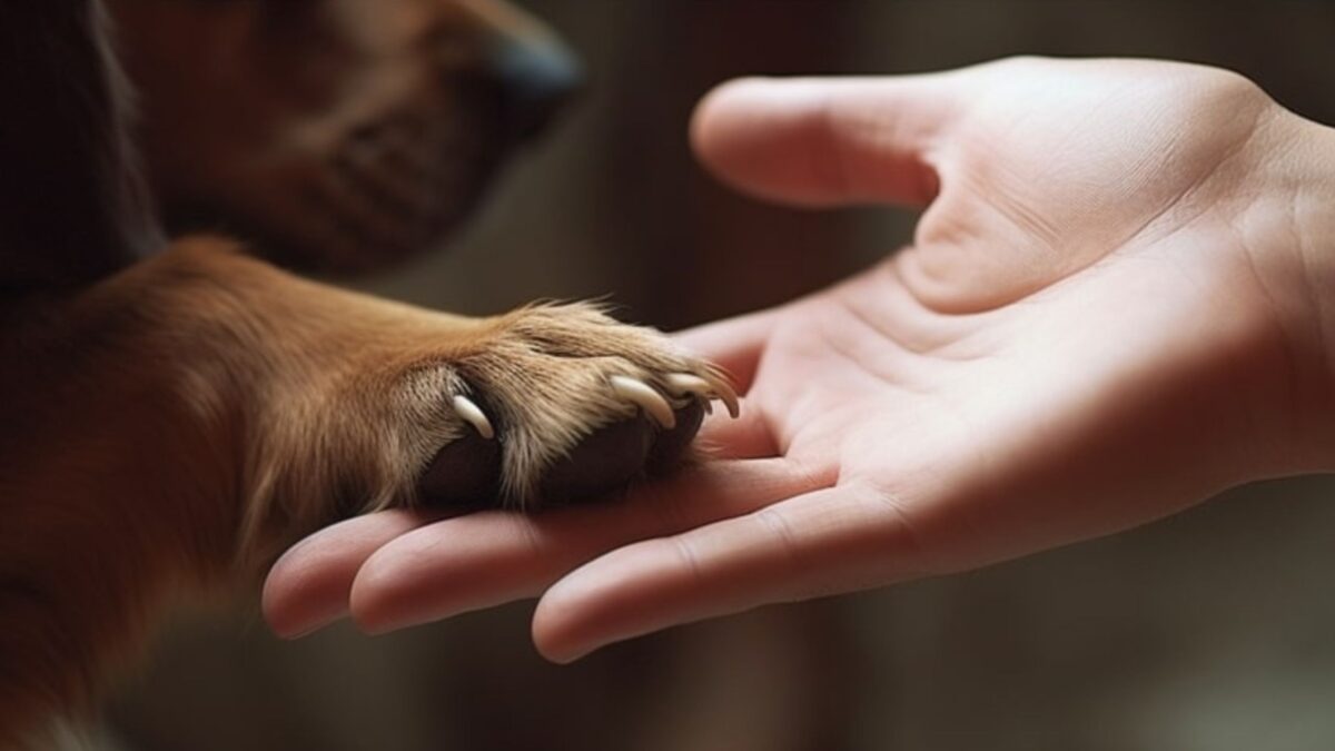 Puppy Pedi Time Nail Trimming Made Easy