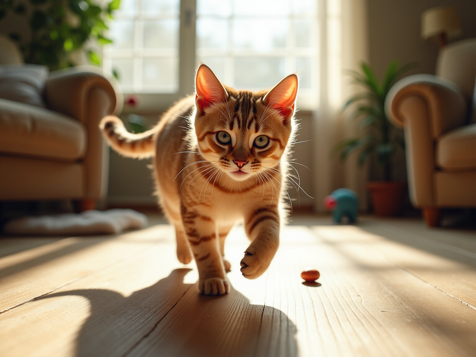 Understanding the Primordial Pouch in Cats | Jet Pet Resort