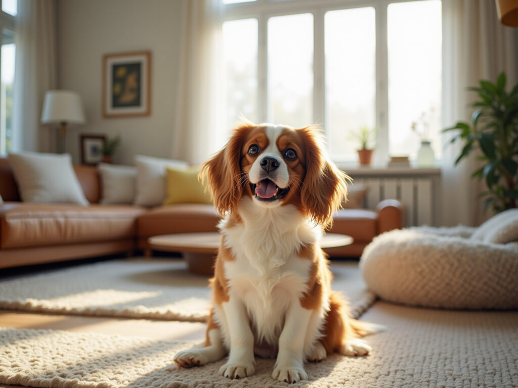Why King Charles Cavalier Dogs Suit Busy Lifestyles | Jet Pet Resort