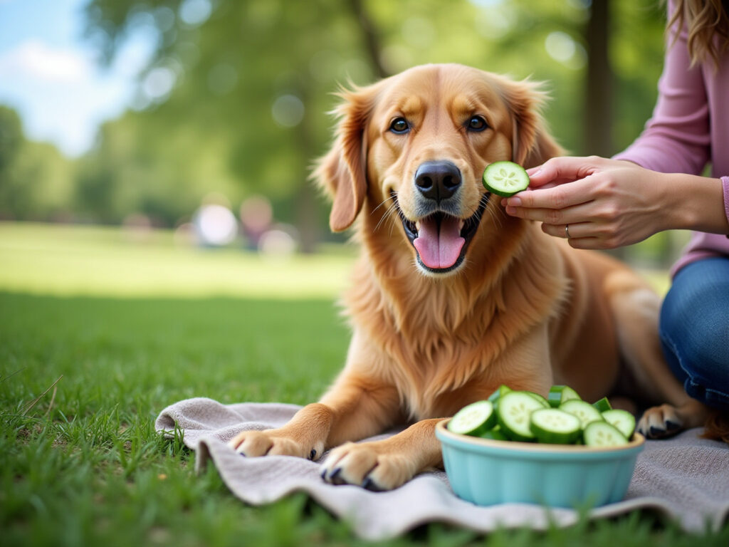 Can Dogs Eat Cucumber? Safe Ways to Introduce It to Their Diet | Jet ...