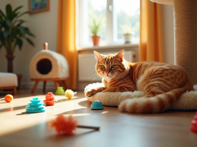 4 Essential Steps for Caring for Your Orange Cat | Jet Pet Resort