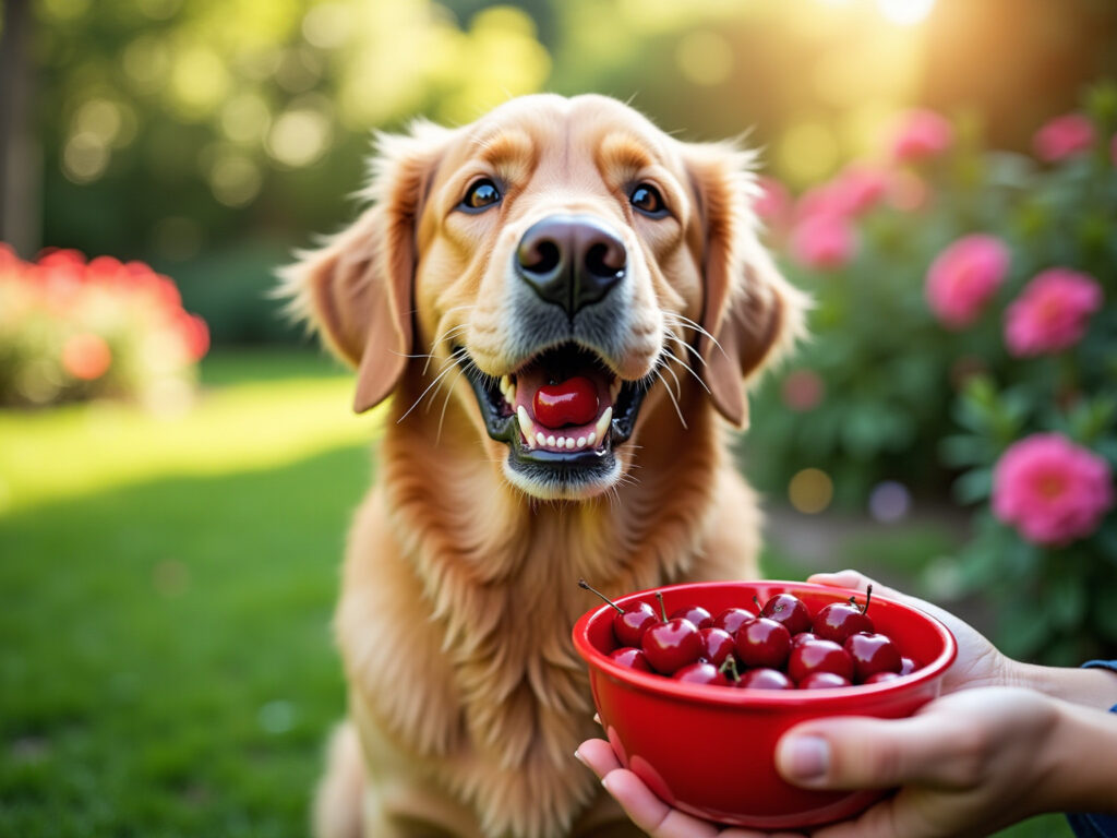 Can Dogs Eat Cherries? Safe Feeding Tips and Risks Explained | Jet Pet ...