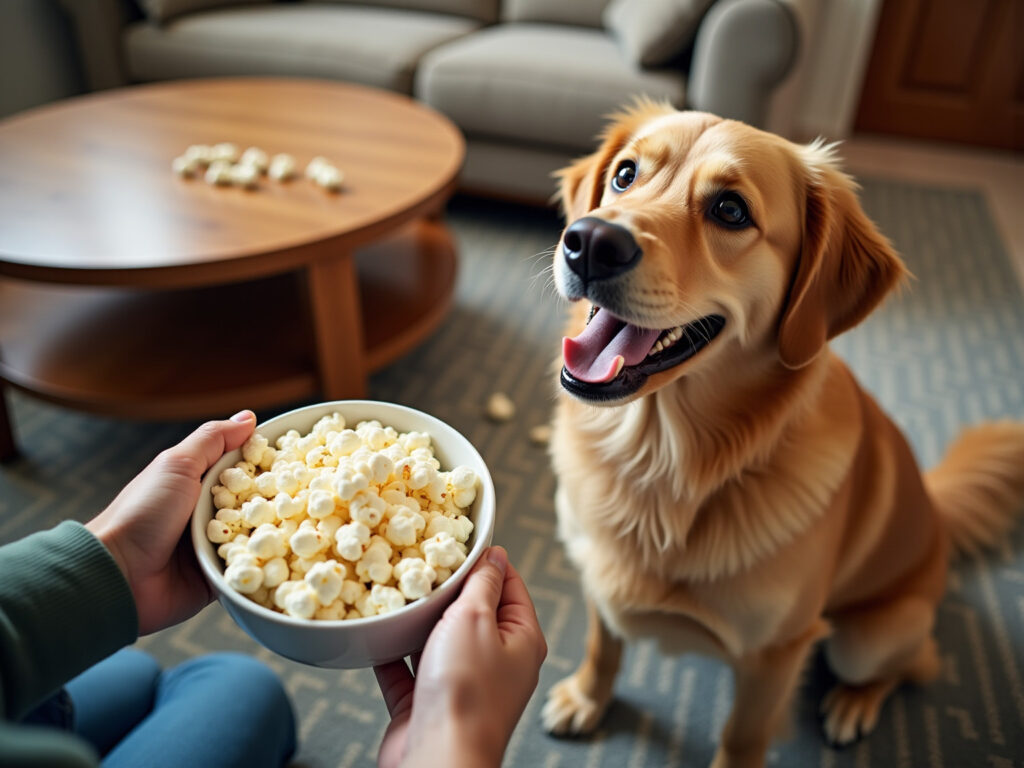 Can Dogs Eat Popcorn? What's Safe vs Dangerous | Jet Pet