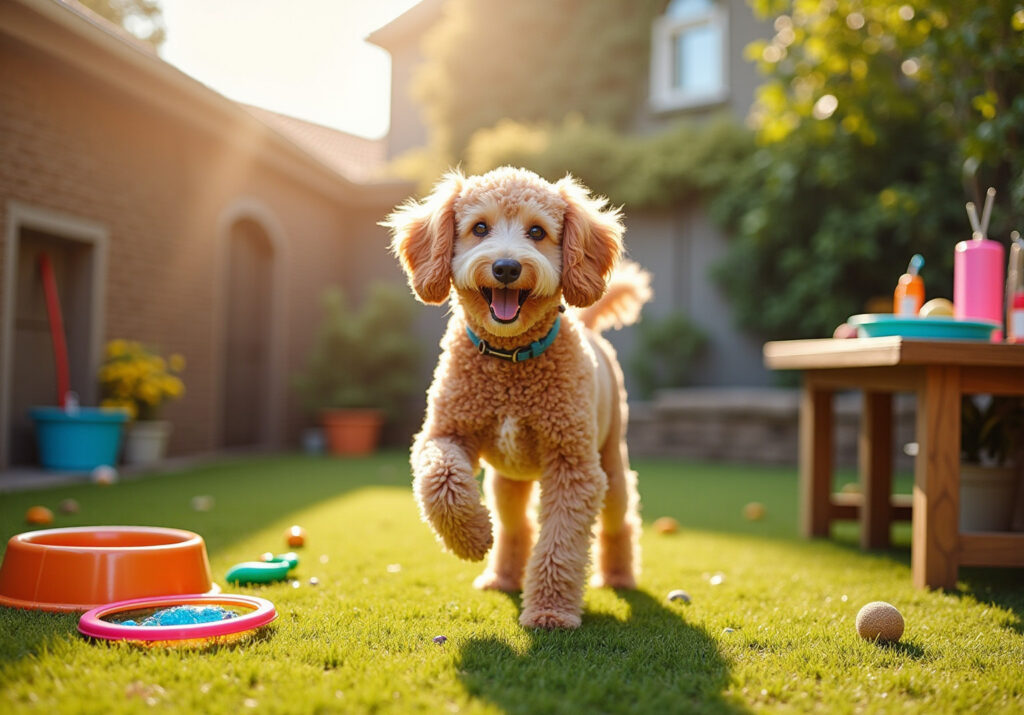 Essential Steps to Care for Your Medium Poodle Effectively | Jet Pet Resort